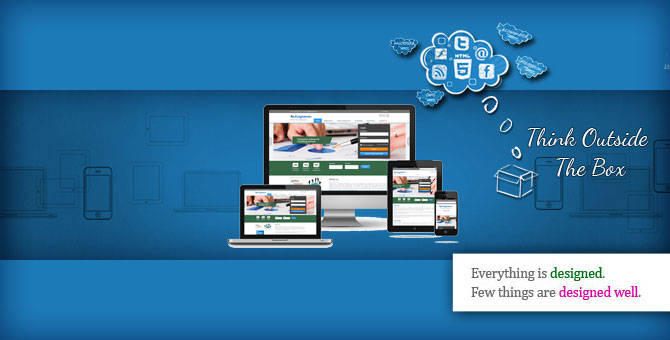 Website design and Development, Digital Marketing. E-commerce, Hosting ...